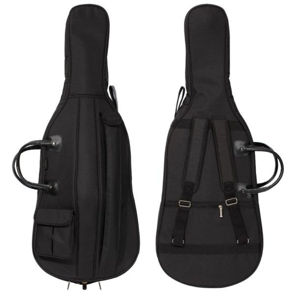 CB-16 3/4 Padded Cello Bag – Micelli Violins
