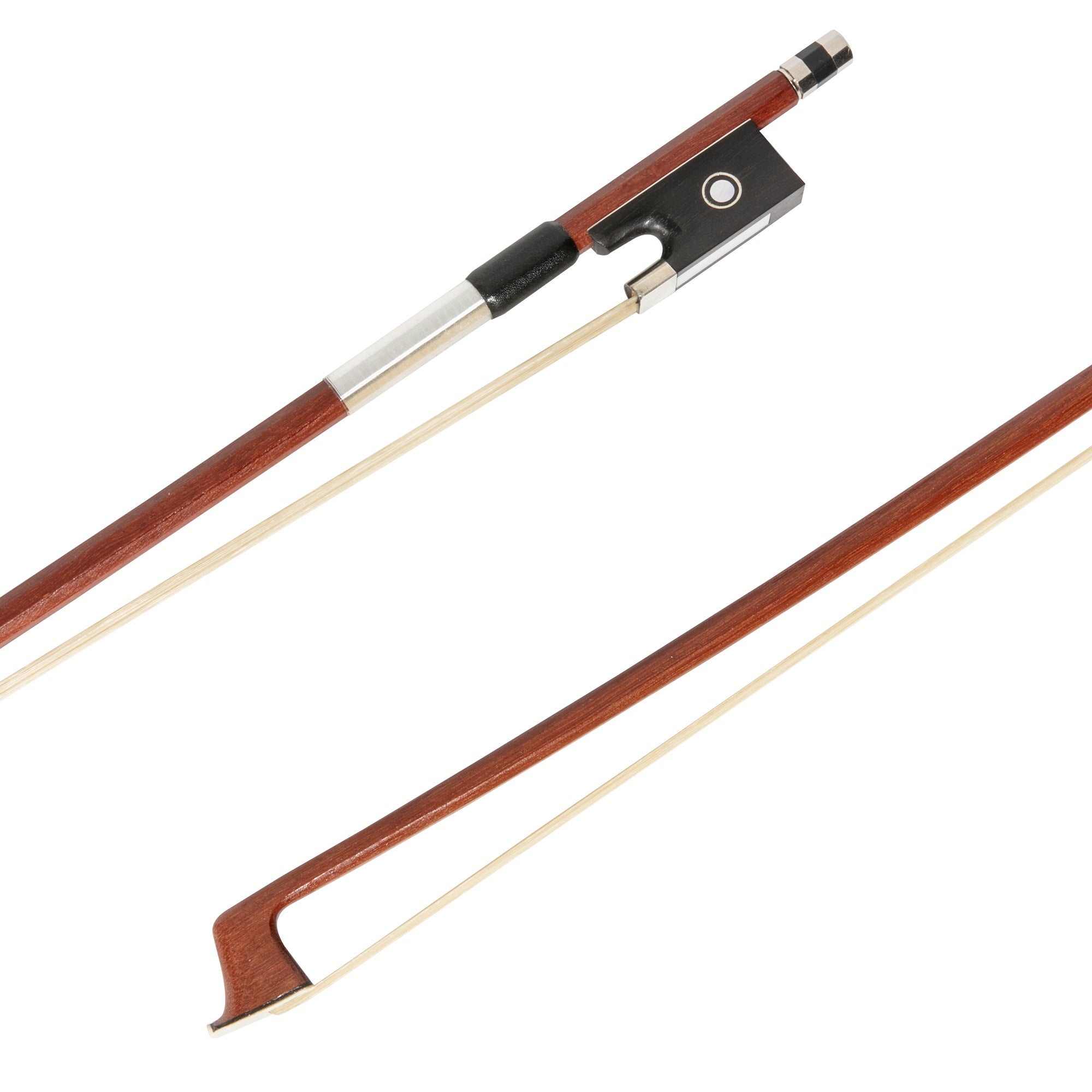 MI & VI Violin Bow – Model VN-550 1/10 Violin Bow – Micelli Violins
